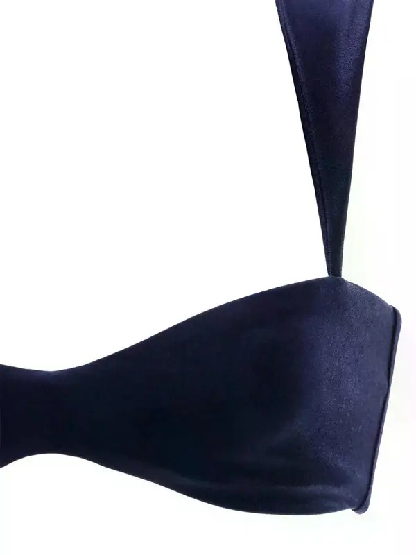 Agua Bendita Fiore Bikini Top