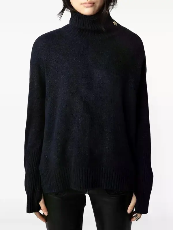 Zadig&Voltaire Alma Bijoux Jumper