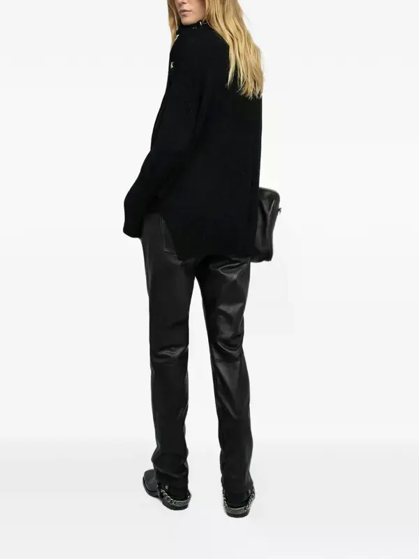Zadig&Voltaire Alma Bijoux Jumper