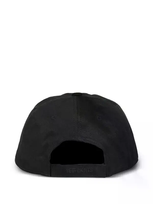 Vetements Cotton Baseball Cap