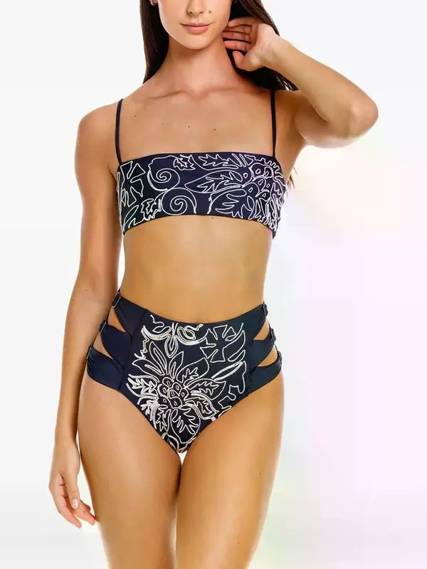 Agua Bendita Brietta Bikini Top