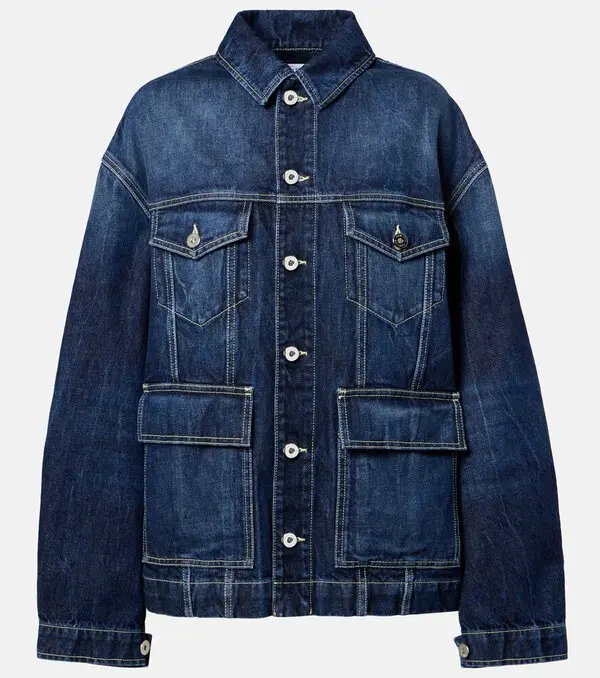 JEAN PAUL GAULTIER Denim Jacket