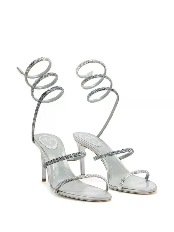 Rene Caovilla 95mm Cleo Sandals