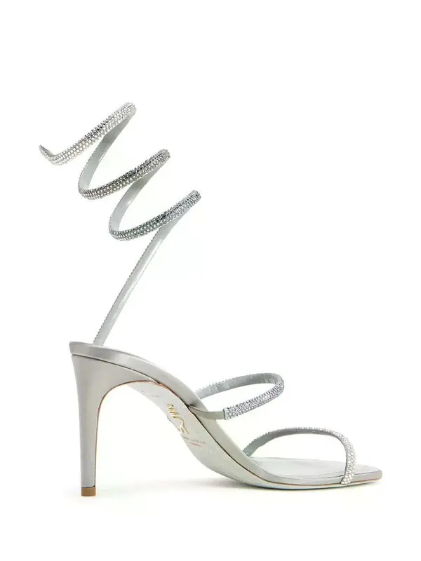 Rene Caovilla 95mm Cleo Sandals