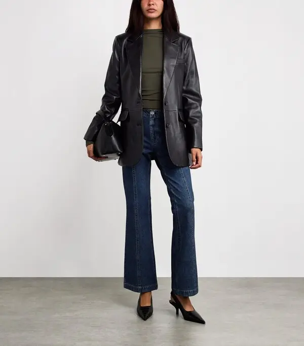 Rag & Bone Ash Leather Jacket