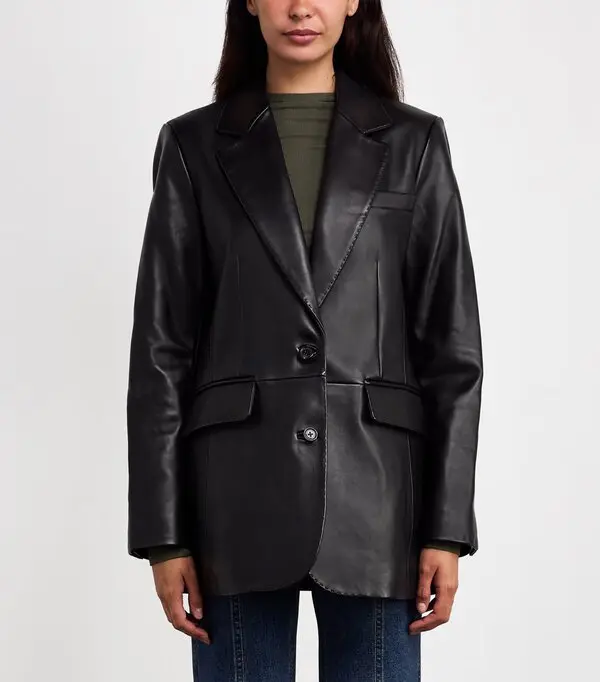 Rag & Bone Ash Leather Jacket