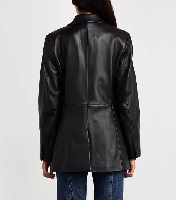 Rag & Bone Ash Leather Jacket