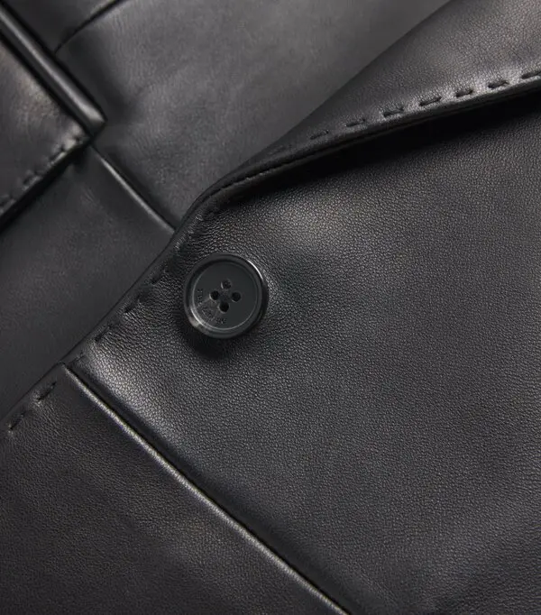 Rag & Bone Ash Leather Jacket