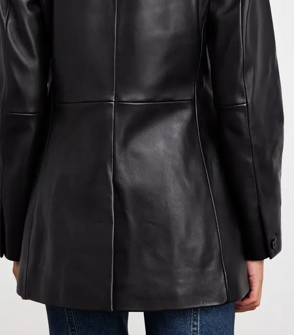 Rag & Bone Ash Leather Jacket