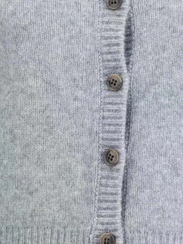 LISA YANG Felicia Cashmere Cardigan