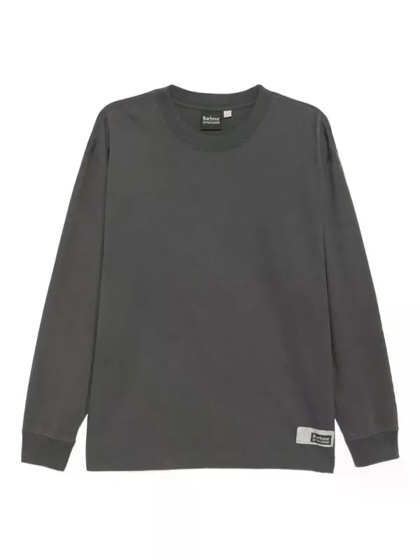 KAPTAIN SUNSHINE Logo-patch T-shirt