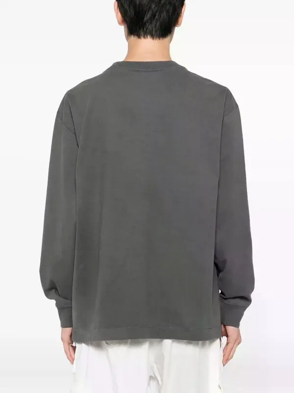 KAPTAIN SUNSHINE Logo-patch T-shirt