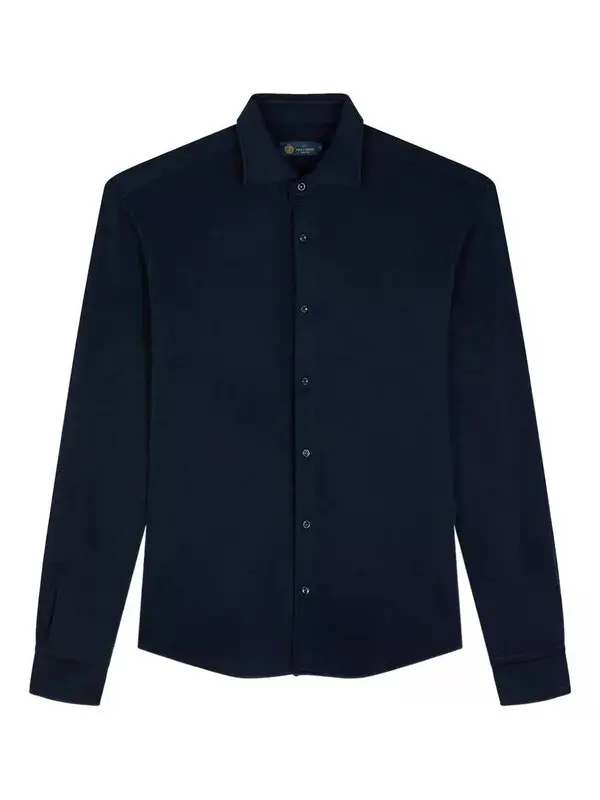 Paul & Shark Button-down Shirt - Blue