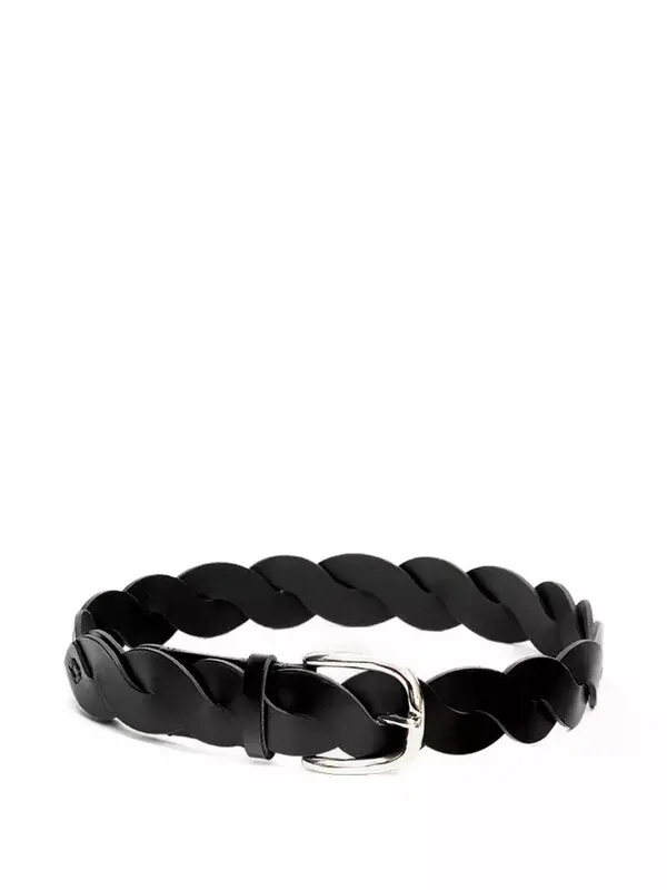Isabel Marant Étoile Braided Leather Belt