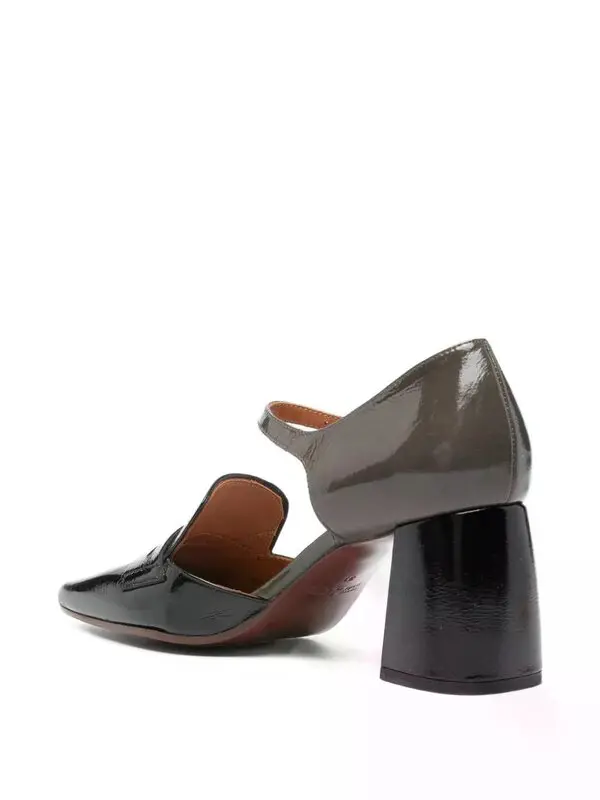 Chie Mihara 65mm Heeled Pumps