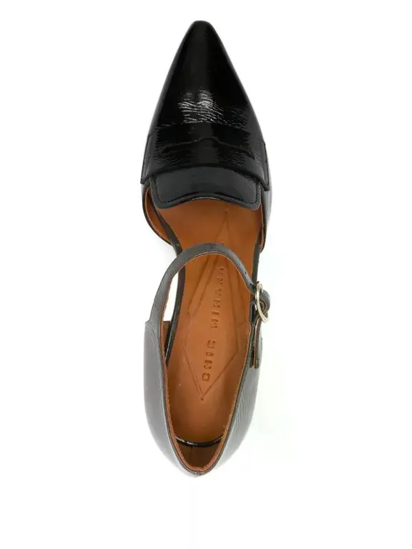 Chie Mihara 65mm Heeled Pumps