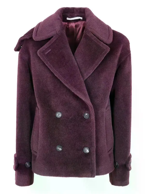 Tagliatore Sheila Double-breasted Jacket