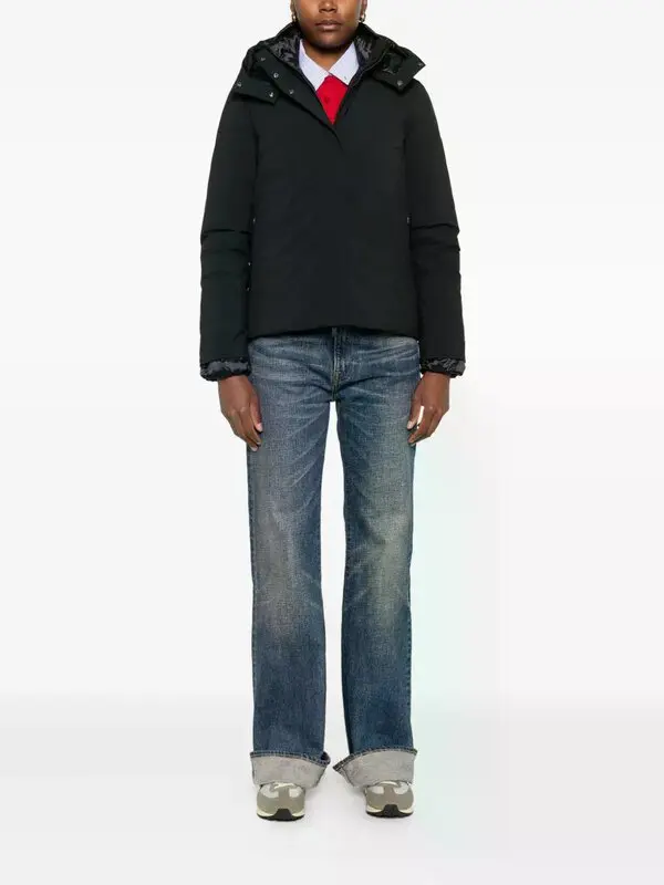 SAVE THE DUCK Hooded Puffer Jacket