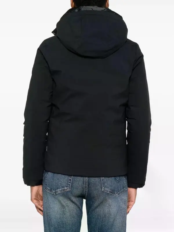 SAVE THE DUCK Hooded Puffer Jacket