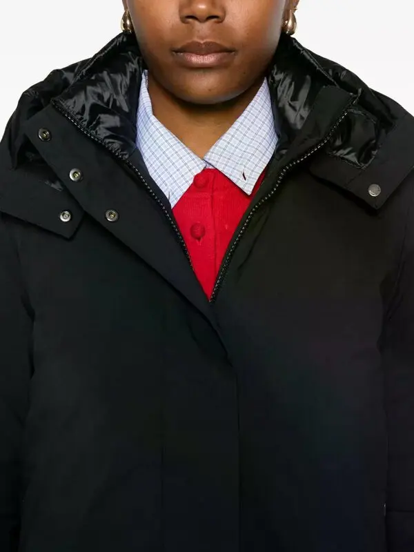 SAVE THE DUCK Hooded Puffer Jacket