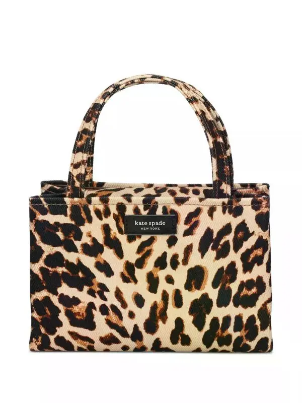 Kate Spade New York Mini Sam Icon Tote Bag - Neutrals