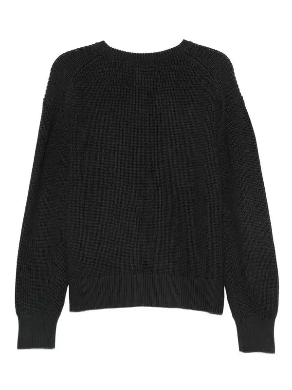 Marc O'polo Ribbed Crew-neck Sweater