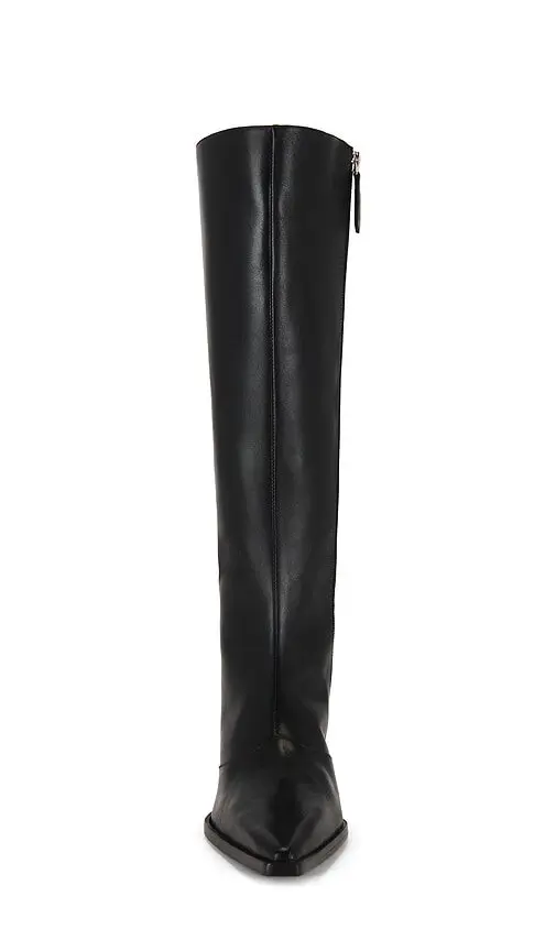 Schutz Raffaela Up Boot Leather