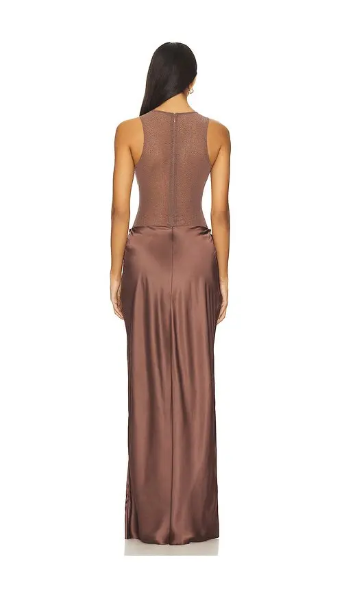 Nbd Fiza Maxi Dress