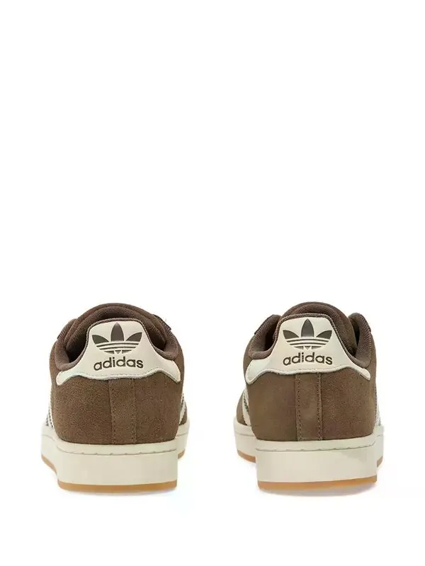 Adidas Superstar Ii Suede Sneakers - Brown