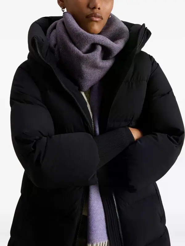 Woolrich Madison Hooded Down Coat