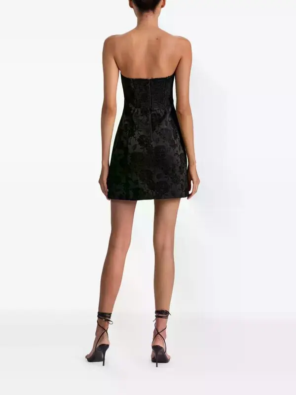 Alice + Olivia Velia Mini Dress