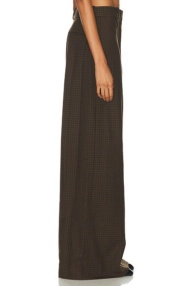 Acne Studios Inashy Skirt
