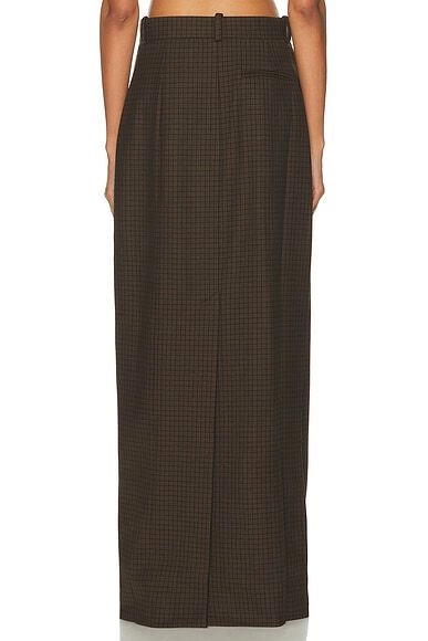 Acne Studios Inashy Skirt