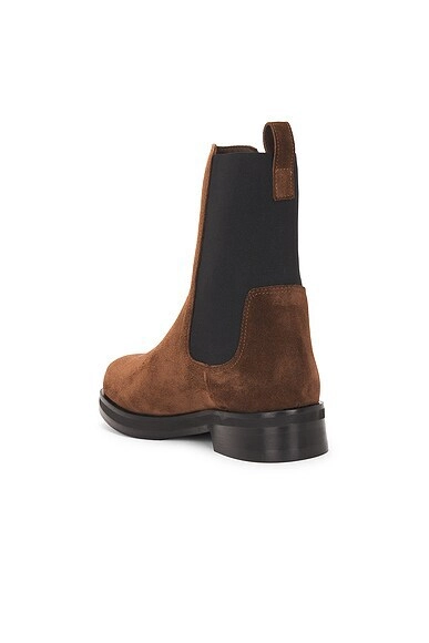 Jenni Kayne Suede Alden Chelsea Boot