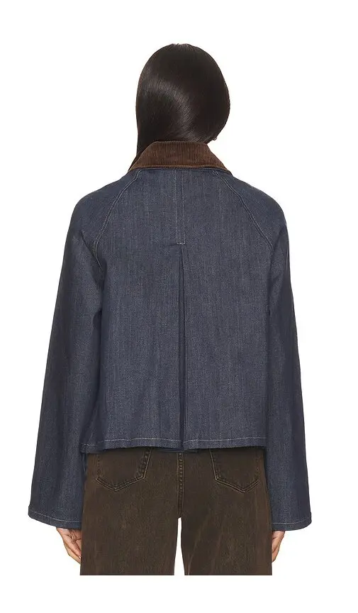 Steve Madden Justina Denim Jacket