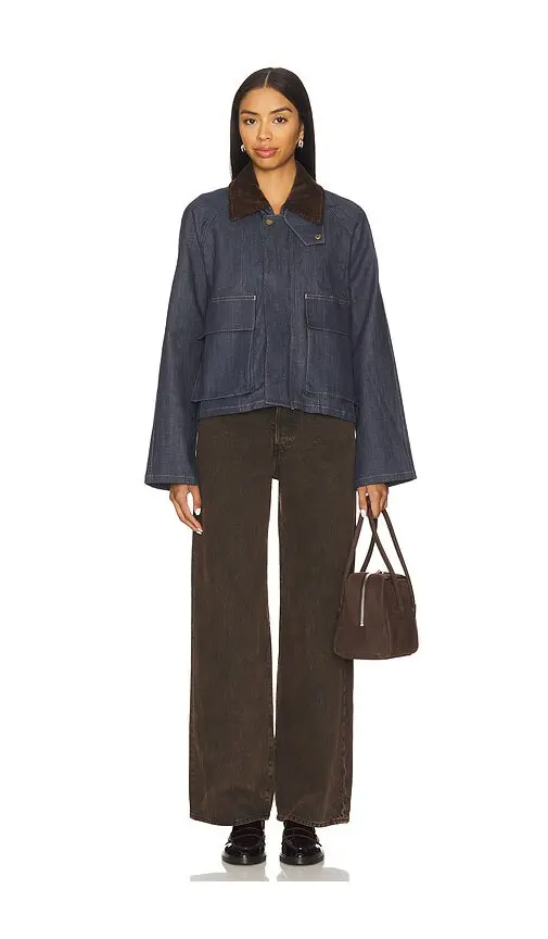 Steve Madden Justina Denim Jacket