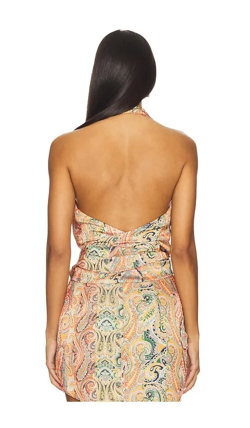 NOOKIE Solana Halter Top