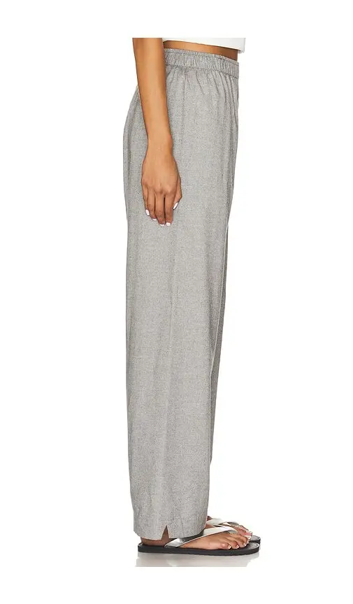 Comme Si La Boxer Alta Flannel Pant