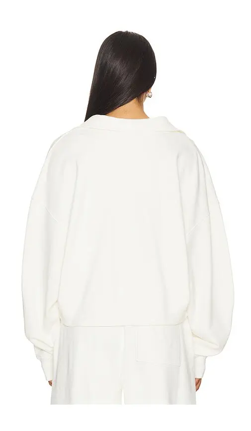 Citizens Of Humanity Mirelle Funnel Neck Top - Ivory