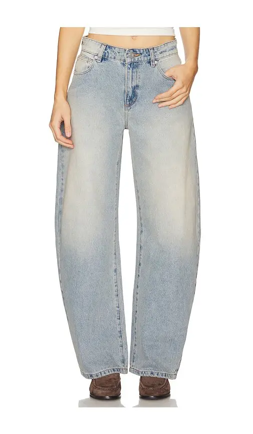 Abrand Denim 95 Barrel Jeans