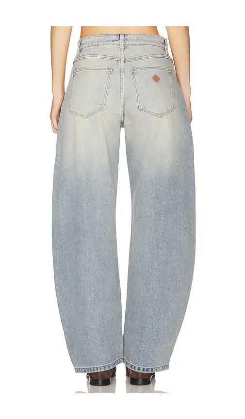 Abrand Denim 95 Barrel Jeans
