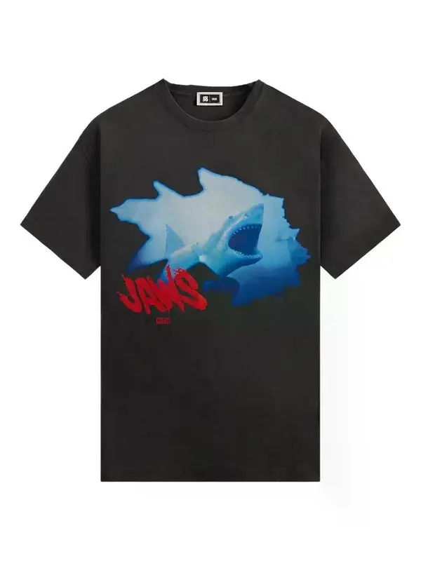 Kith Jaws Shipwreck T-shirt - Black