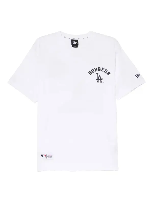New Era Logo-printed T-shirt
