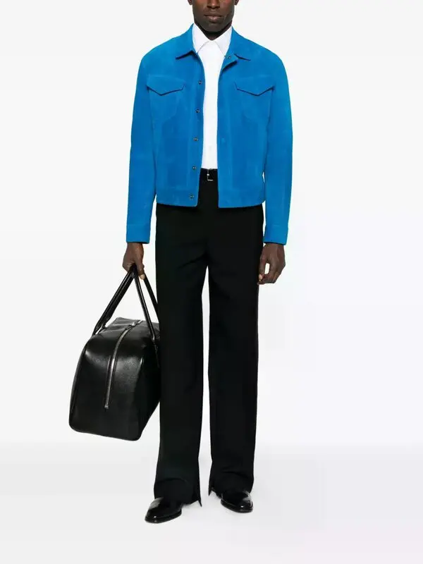 Prada Oxford Cotton Shirt