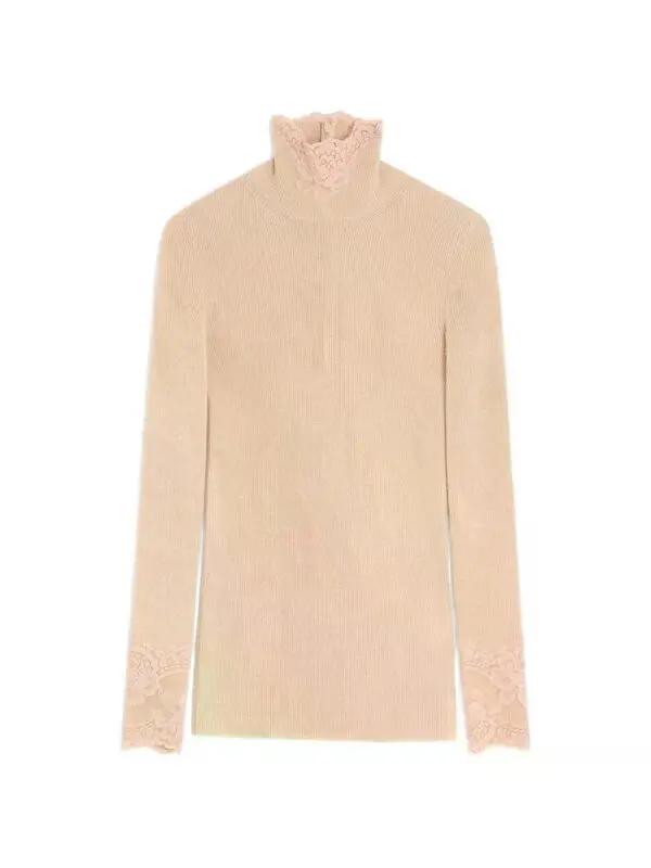 Valentino Garavani Cashmere Jumper - Neutrals