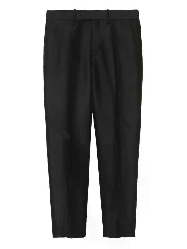 Undercover Panelled Wool Trousers