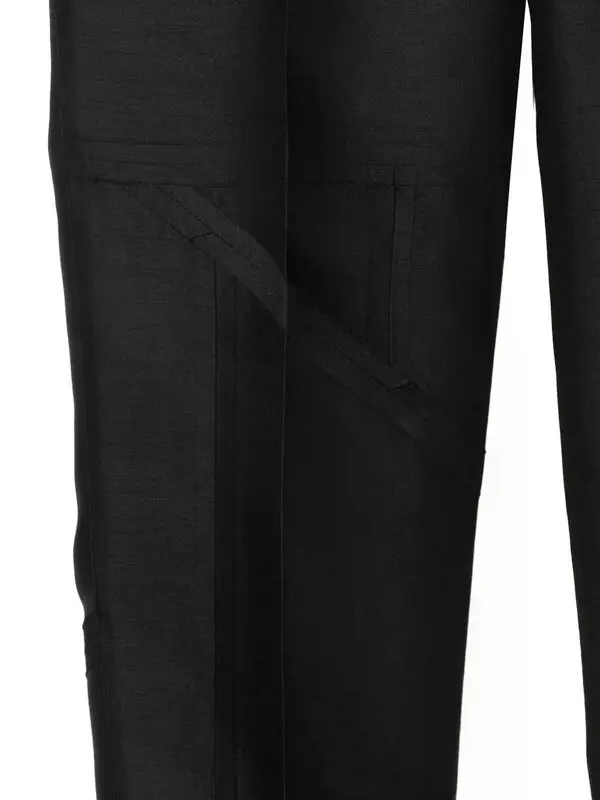 Undercover Panelled Wool Trousers