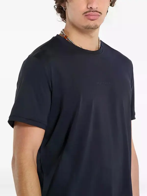 Under Armour Rock Iso-chill T-shirt With Crew Neck And Short Sleeves