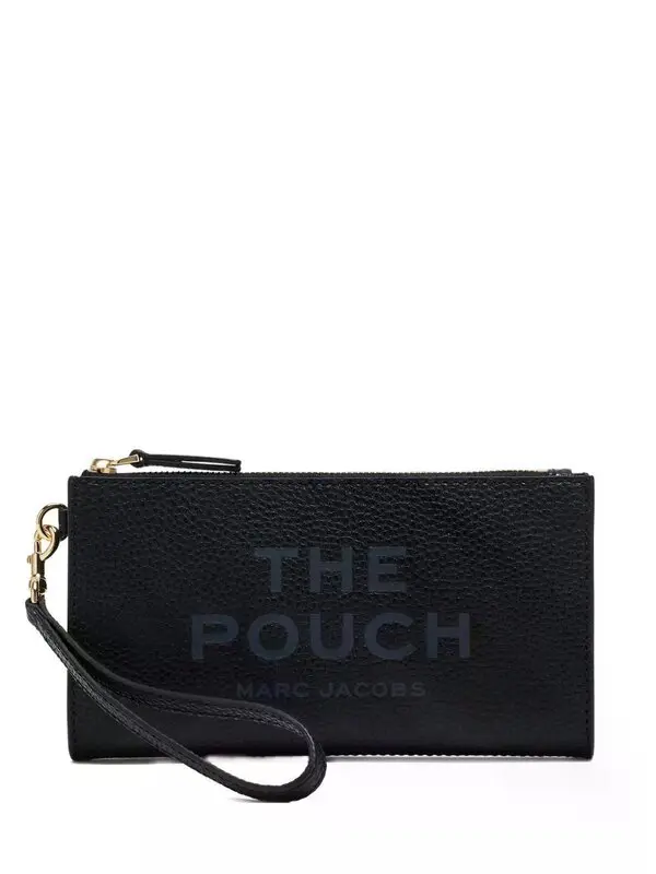 Marc Jacobs The Pouch Clutch Bag - Black