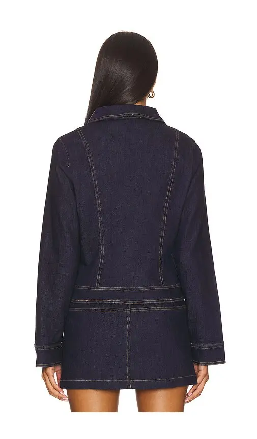 MADISON THE LABEL Anja Denim Jacket